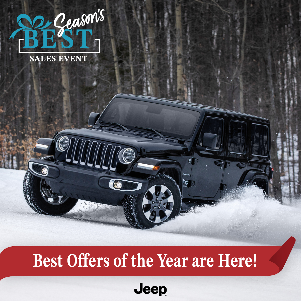 Jeep Military Program - Military AutoSource (MAS)