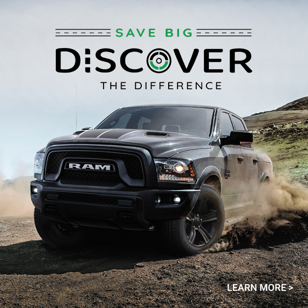 Ram Military Program - Military AutoSource (MAS)