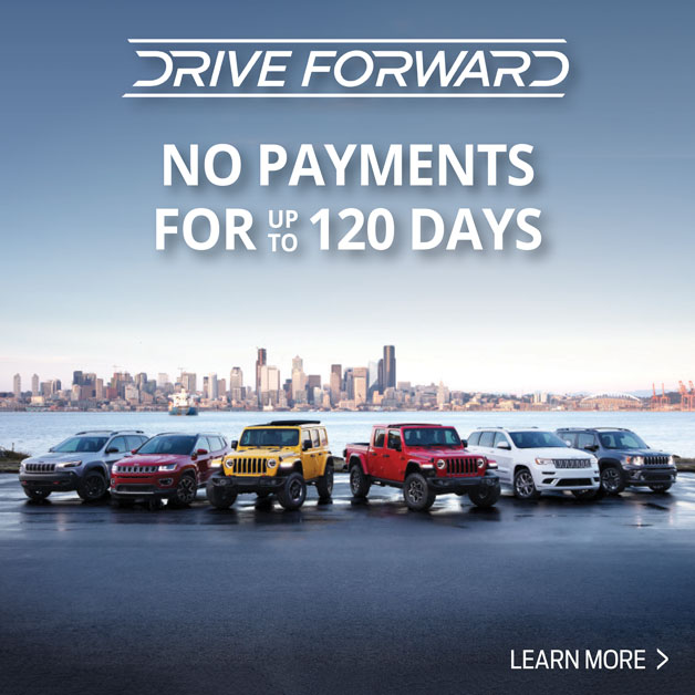 Jeep Military Program - Military AutoSource (MAS)