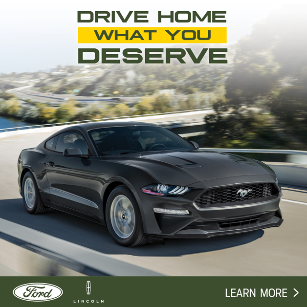 Ford Military Program - Military AutoSource (MAS)