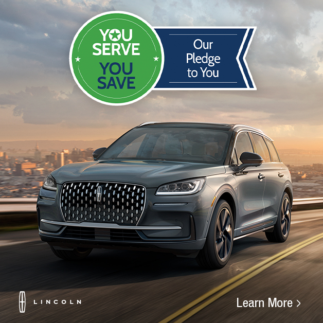 Ford Military Program - Military AutoSource (MAS)