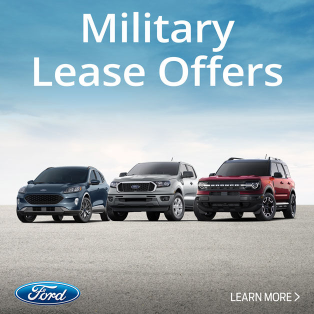 Ford Military Program - Military AutoSource (MAS)