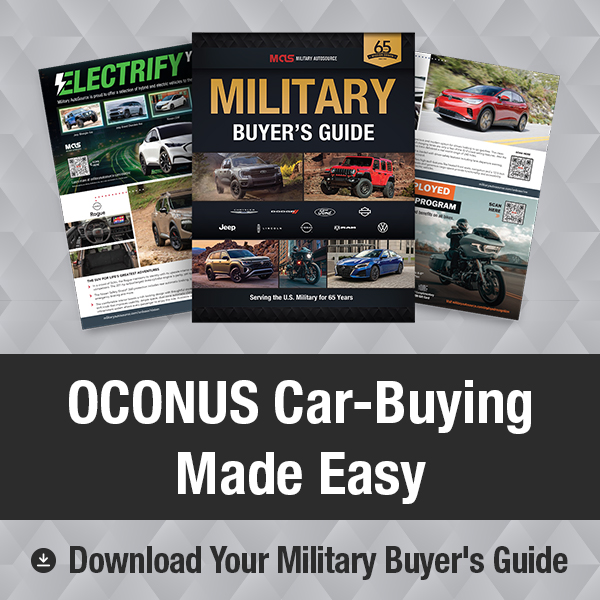 Chrysler Dodge Jeep Ram Military Program - Military AutoSource (MAS)